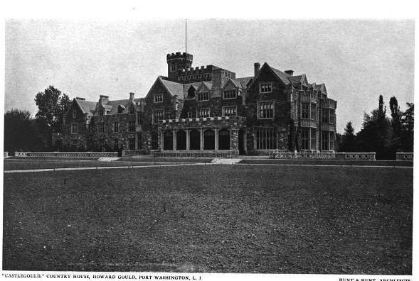 Old Long Island: 'Castlegould' / 'Hempstead House'