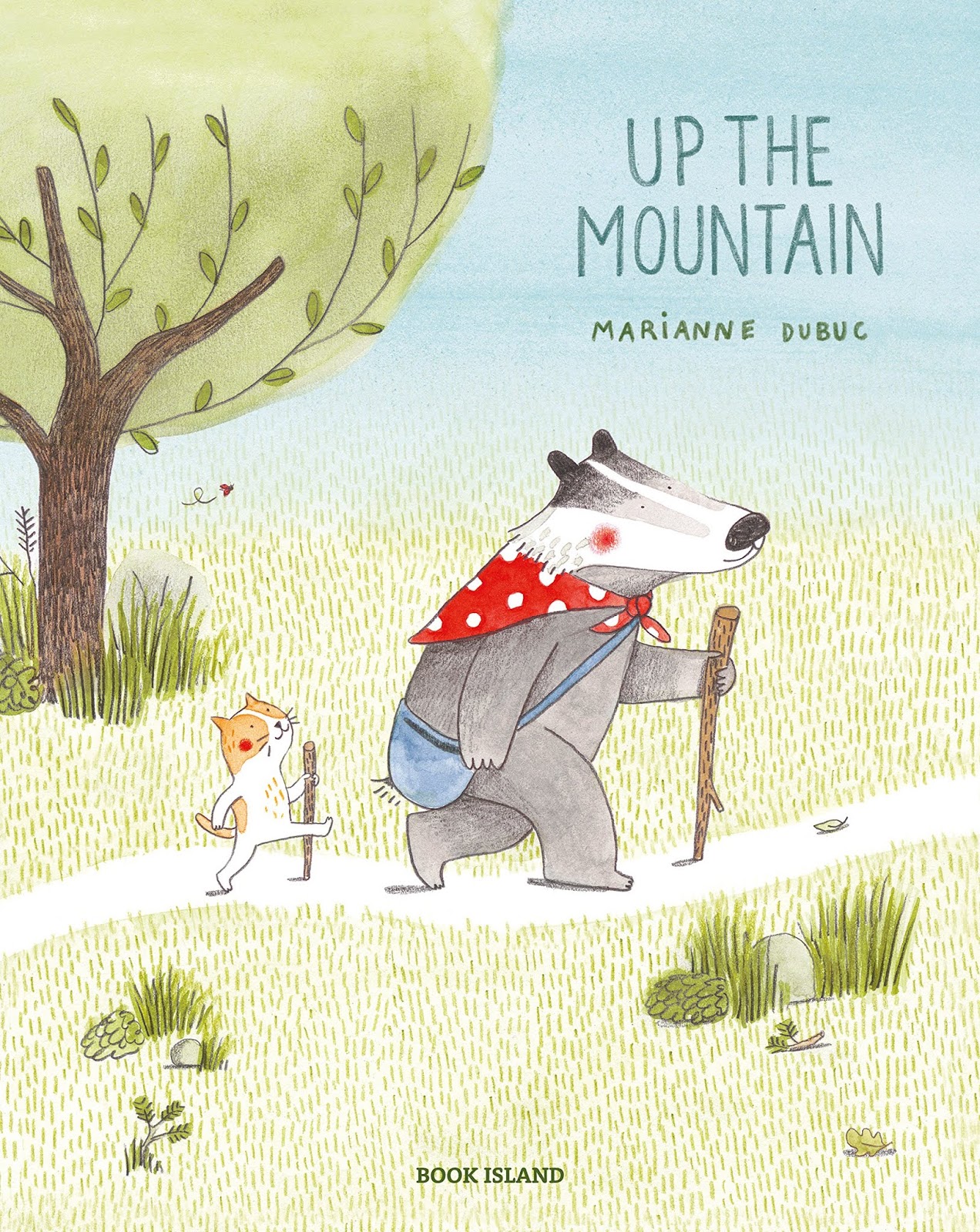 Kids' Book Review: Review: Up the Mountain