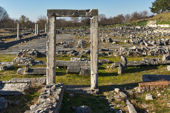 romanoimpero.com: AMPHIPOLIS (Grecia)