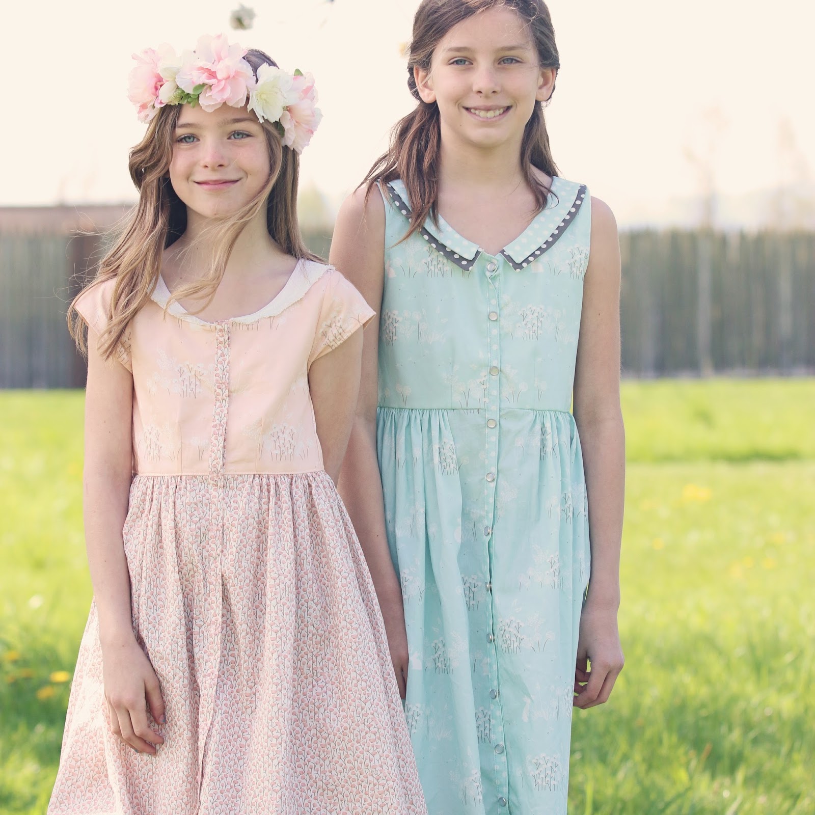 Easy Spring Dress Patterns for Beginners | Sew Simple Home