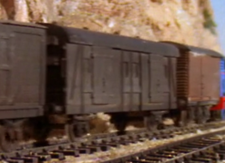 A Guide to the Rolling Stock