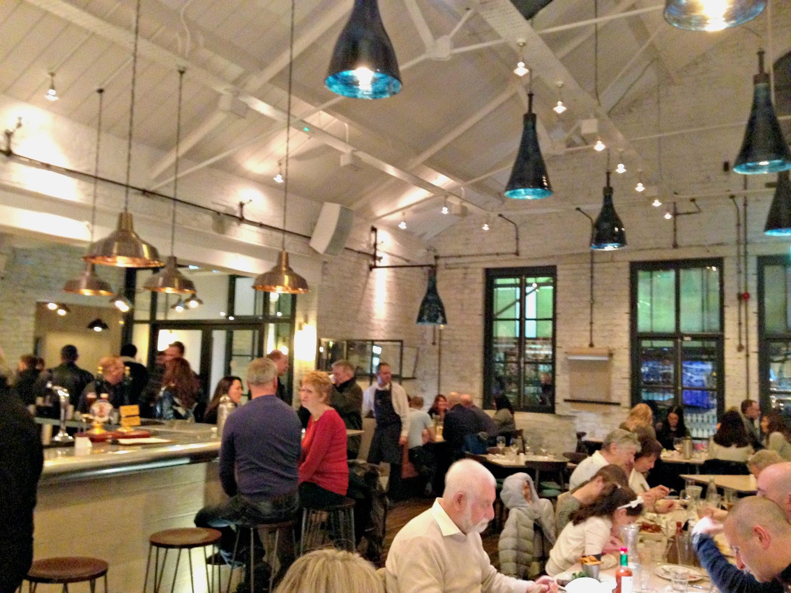 The Con Club, Altrincham