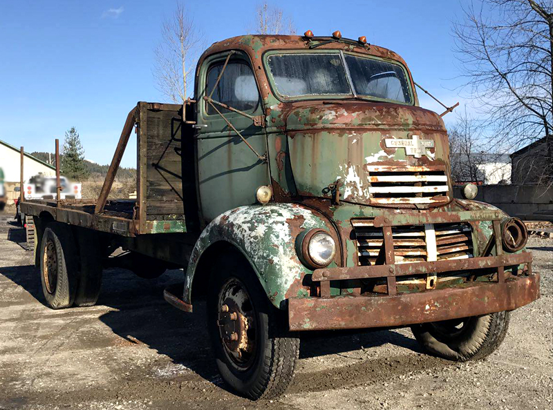 VONSKIP - 24/7AUTOHOLIC - HOTRODS - KUSTOMS - CLASSIC CARS: 1941 GMC ...