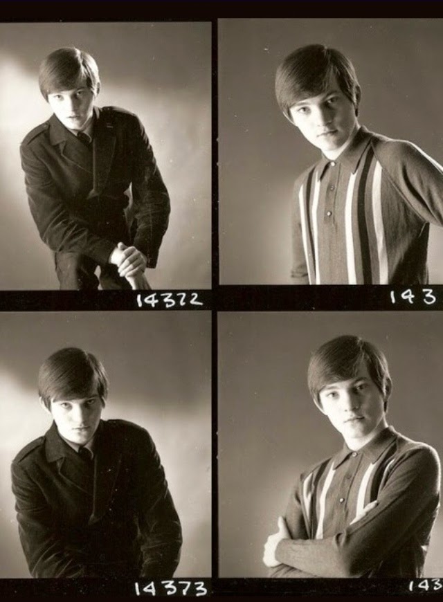 Parka Avenue: The Italian Knit - When Mod Goes Casual