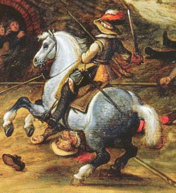 Corsair Image Database: ARMY UNITS - Standard Western European Cavalry ...