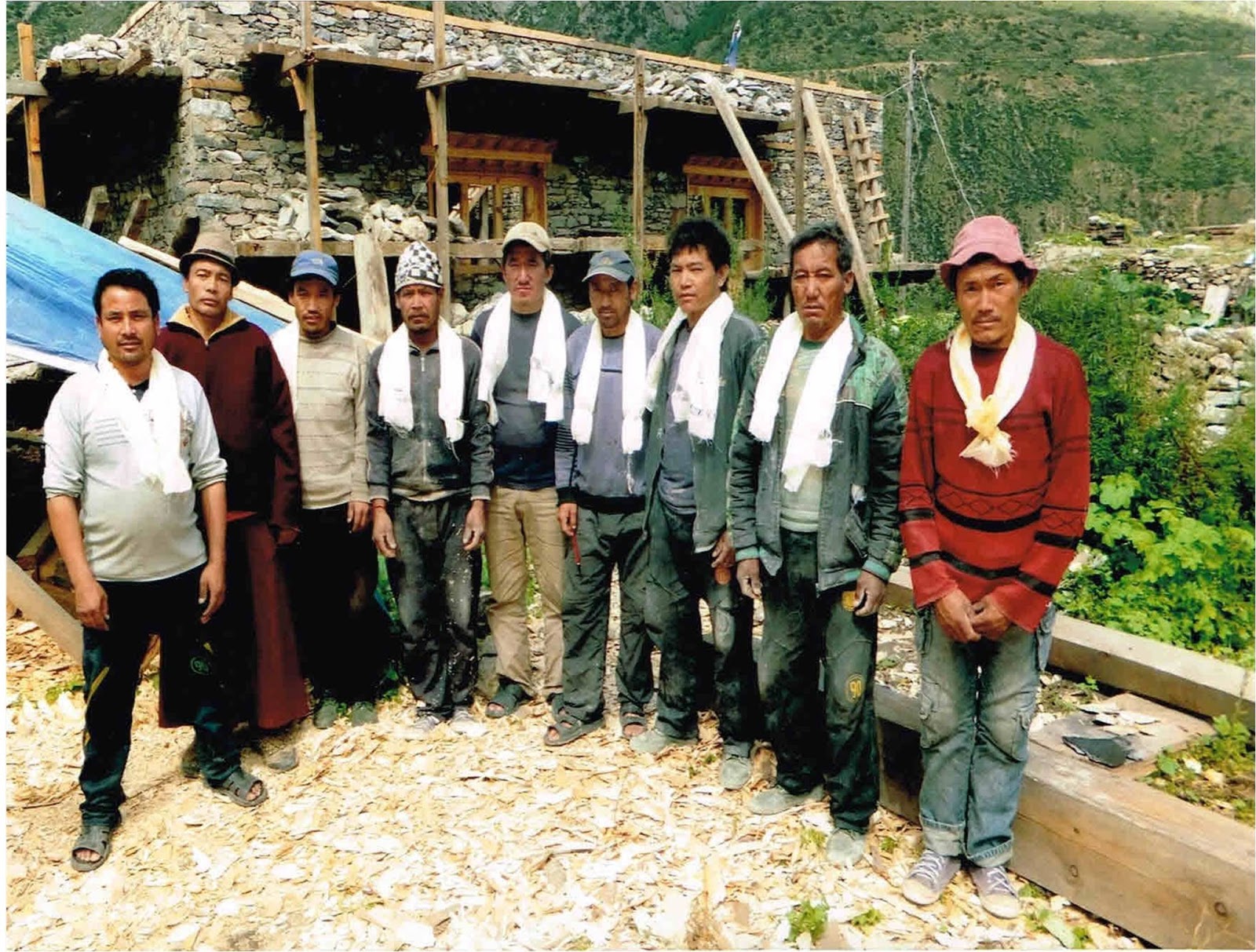 Pal Sagon Dhungkar Choezom Monastery: LATEST UPDATES