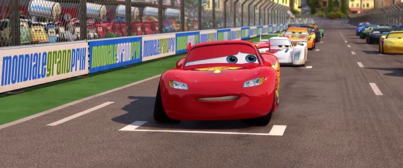 Cars 2 2011 Dual Audio 480p BluRay 300 MB Download - bluerayking