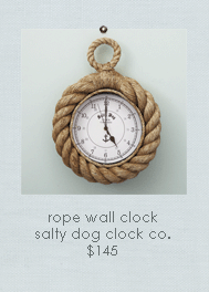 Seaside Inspired - Beach Decor: Pin of the Week: Nod to Nautical Style ...