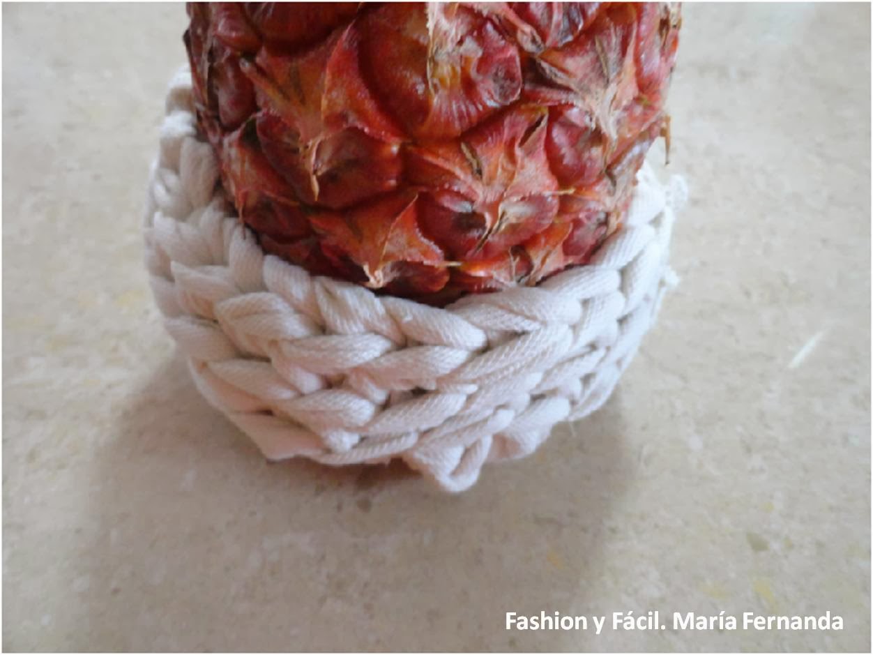 Fashion y Fácil DIY: ¿Qué es el trapillo, cómo tejer con ganchillos XXL ...