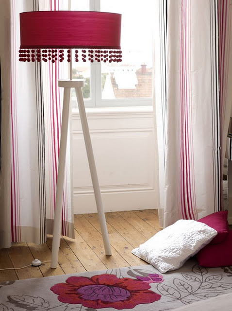 Home-Styling | Ana Antunes: My Vibrant Color is Fuchsia, not Red * A ...