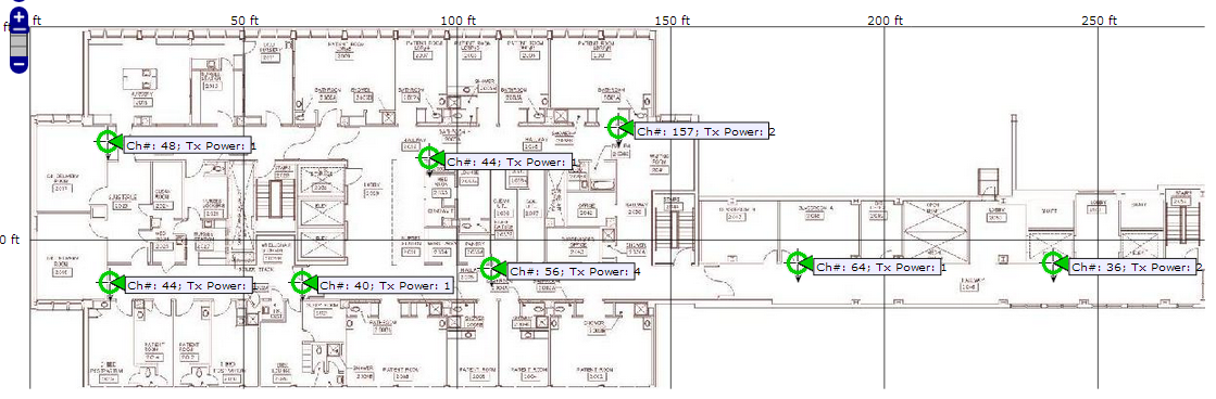 WLAN Ramblings: Cisco power levels - Lightweight APs and channel and ...