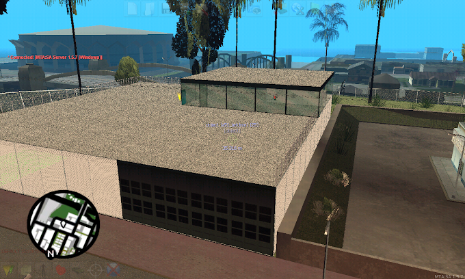 MTA - BASE GANG / CORP EM LS!