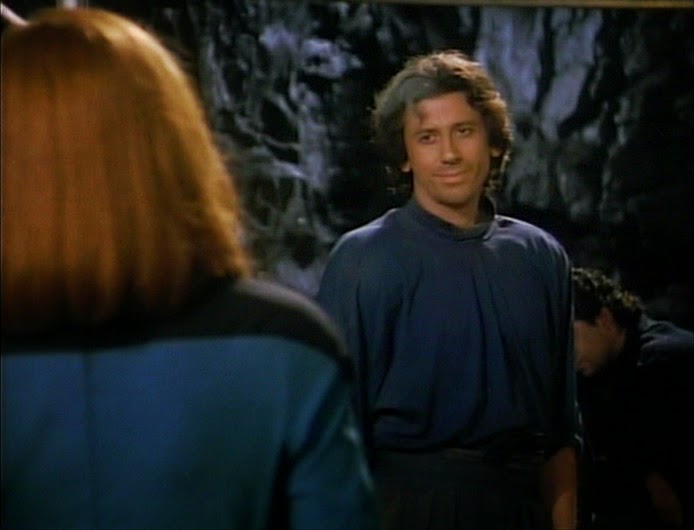 The Angriest: Star Trek: The Next Generation: "The High Ground"