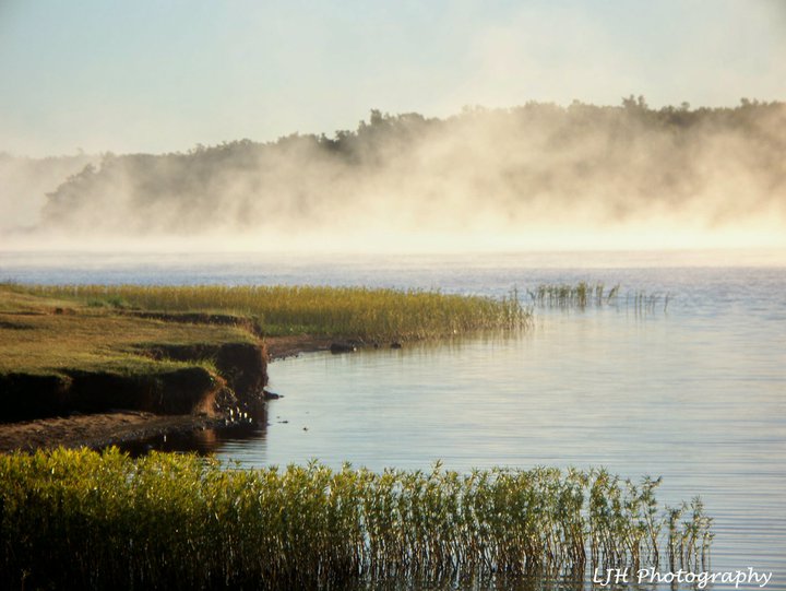 My Photography: Stroud Lake Views