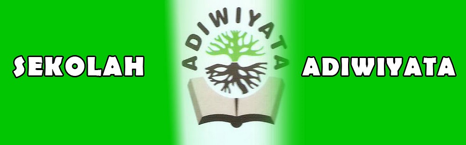 Adiwiyata ~ Sekolah Adiwiyata