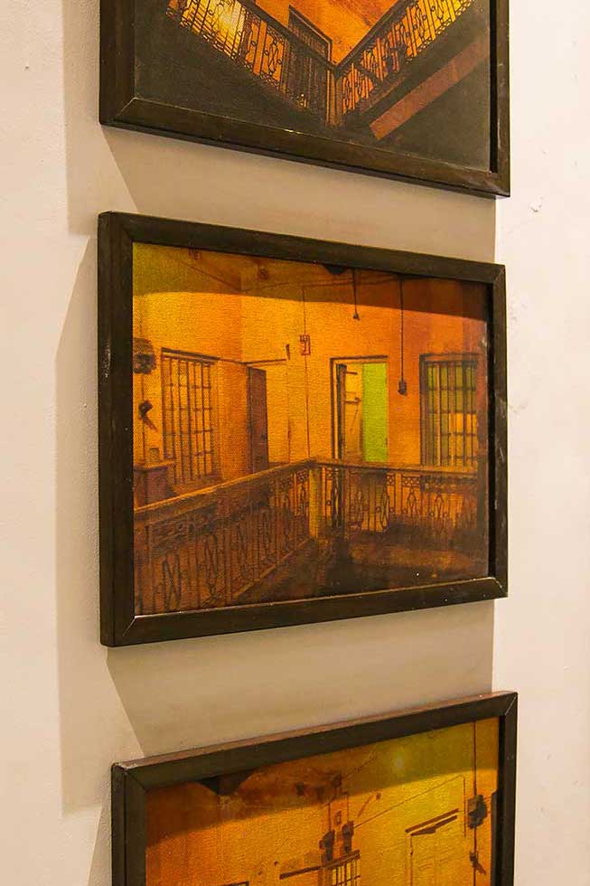 The Corner Courtyard - the confluence of legacy and modernity in the ...