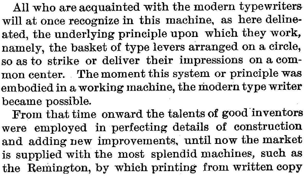 oz.Typewriter: The 'Original" Typewriter of 1856