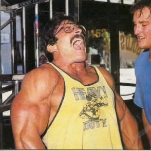 FITNESS&MUSCLE: MIKE MENTZER A SUA CARREIRA COMO CULTURISTA PROFISSIONAL