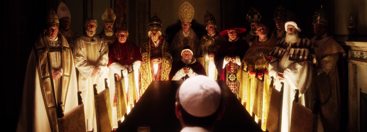 IL VANGELO DI CRISTO: IL KATECHON?