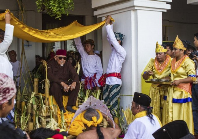 Welcome To My East Kalimantan: Erau Festival In Kutai Kartanegara