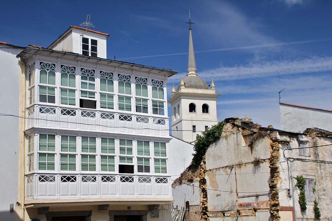 MIS VISTAS DEL MUNDO: Castropol