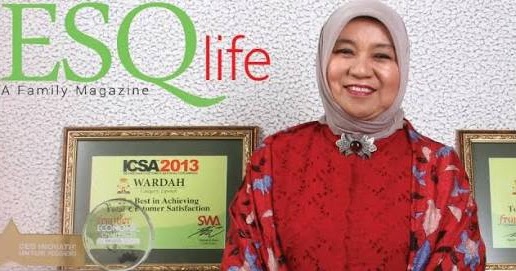 TERUNGKAP!! Kisah Sukses Nurhayati Subakat Pemilik Kosmetik Produk Wardah | SYAMSUARDI | BELAJAR ...