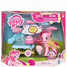 My Little Pony Bridle Friends Pinkie Pie Brushable Pony | MLP Merch