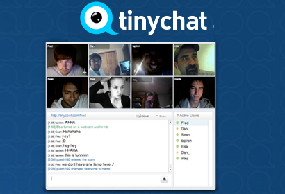 Tinychat Benzeri Siteler ~ SohbeTRooM Sohbet