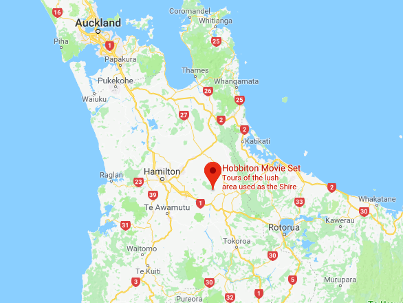 A Guide to Visiting Hobbiton (A Must-Do in New Zealand) | Krysti Jaims