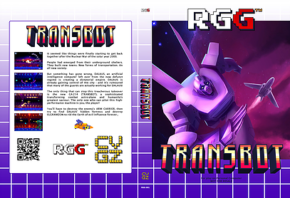 Transbot Remake HD (Nuclear Creature) de graça