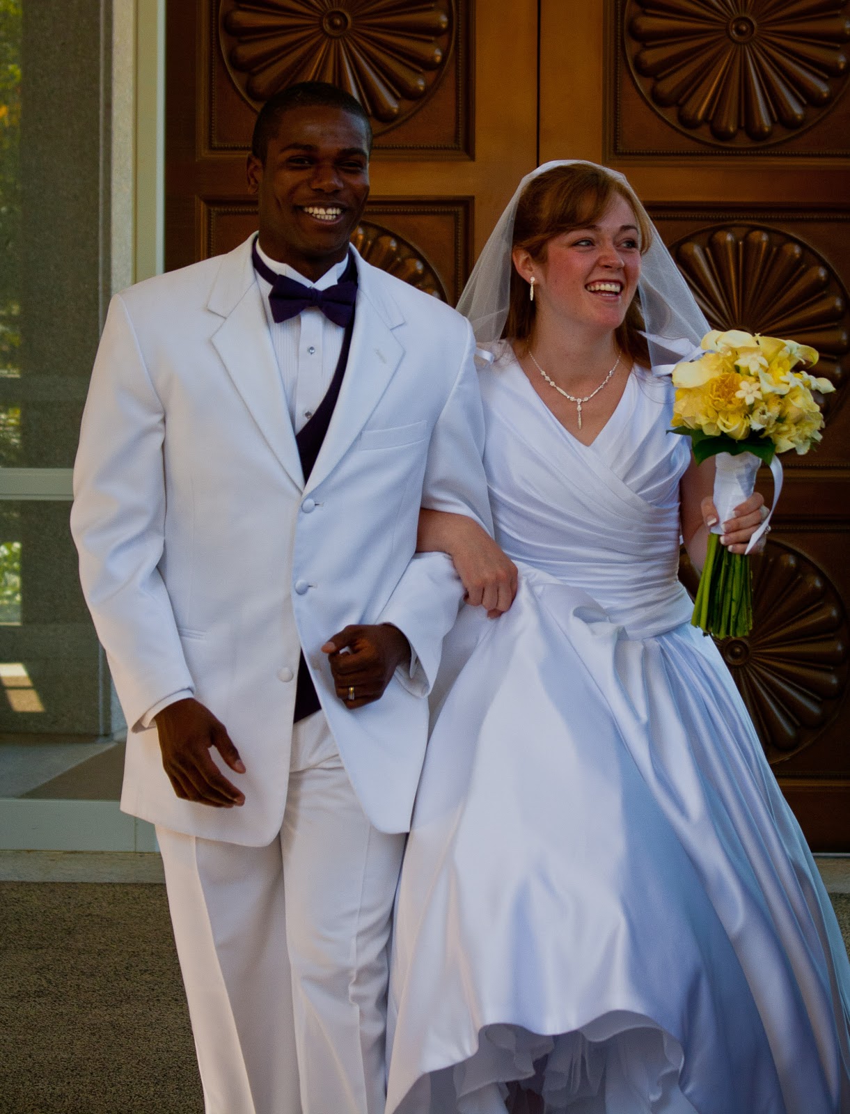 Home Sweet Houston: Rachel & Conlon: First Comes Love...