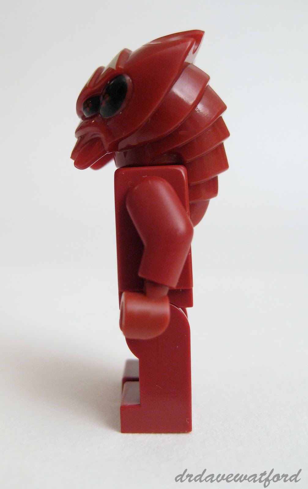 Gimme Lego: Galaxy Squad - Like a Prayer