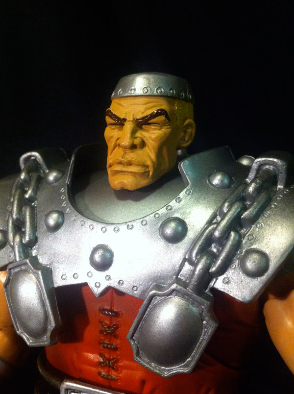 figurePIX: Ram Man Review - MOTU Classics
