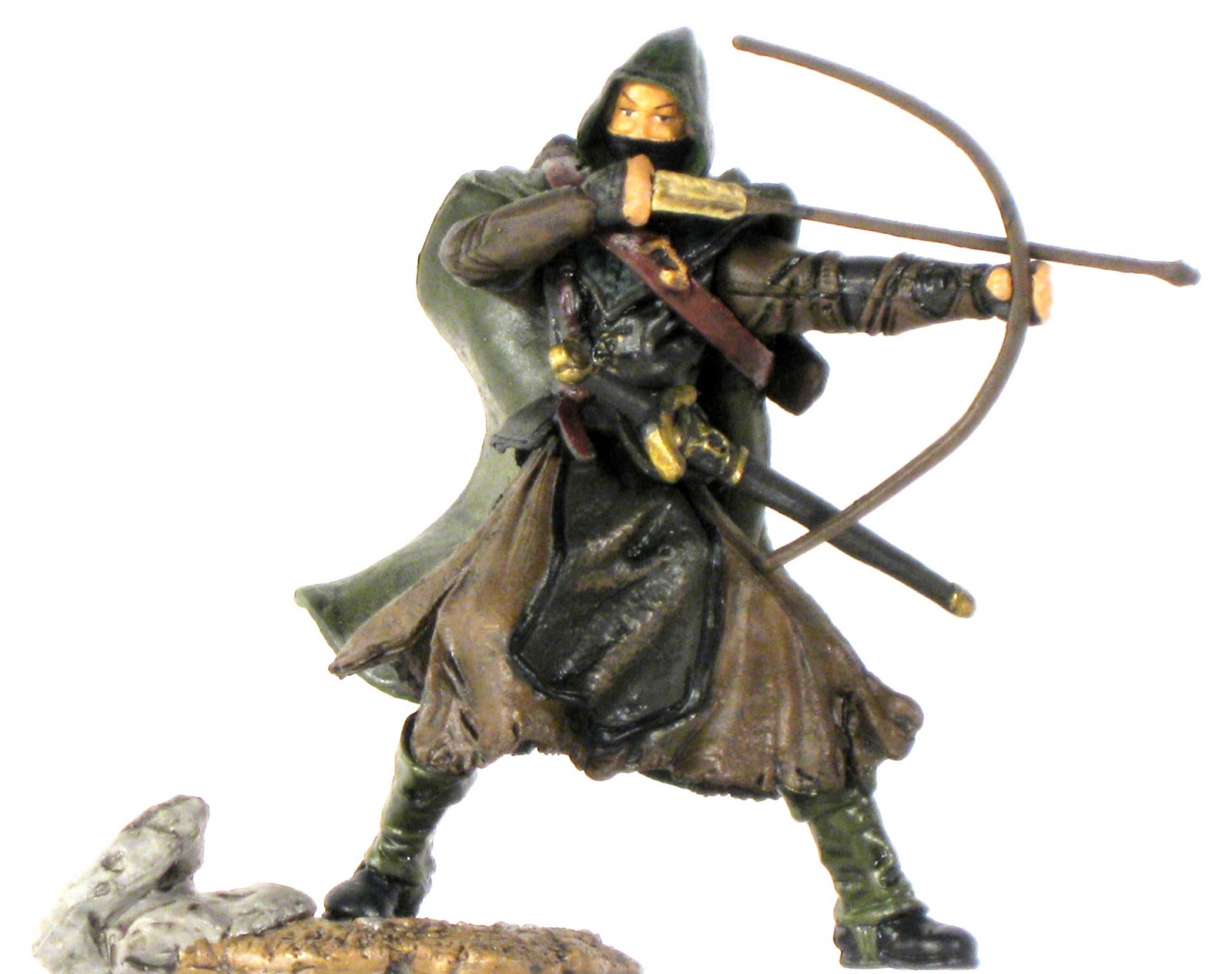 econtampan: AOME LOTR - The Capture of Sméagol