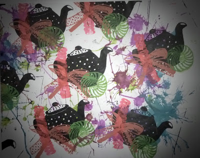 Natalie Healey portfolio of work