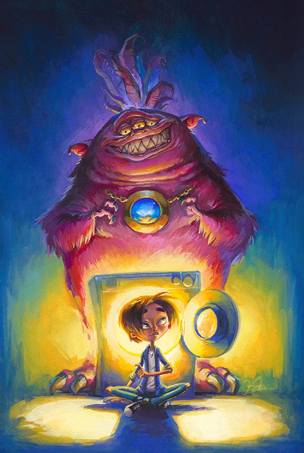 The Art of Danny Beck