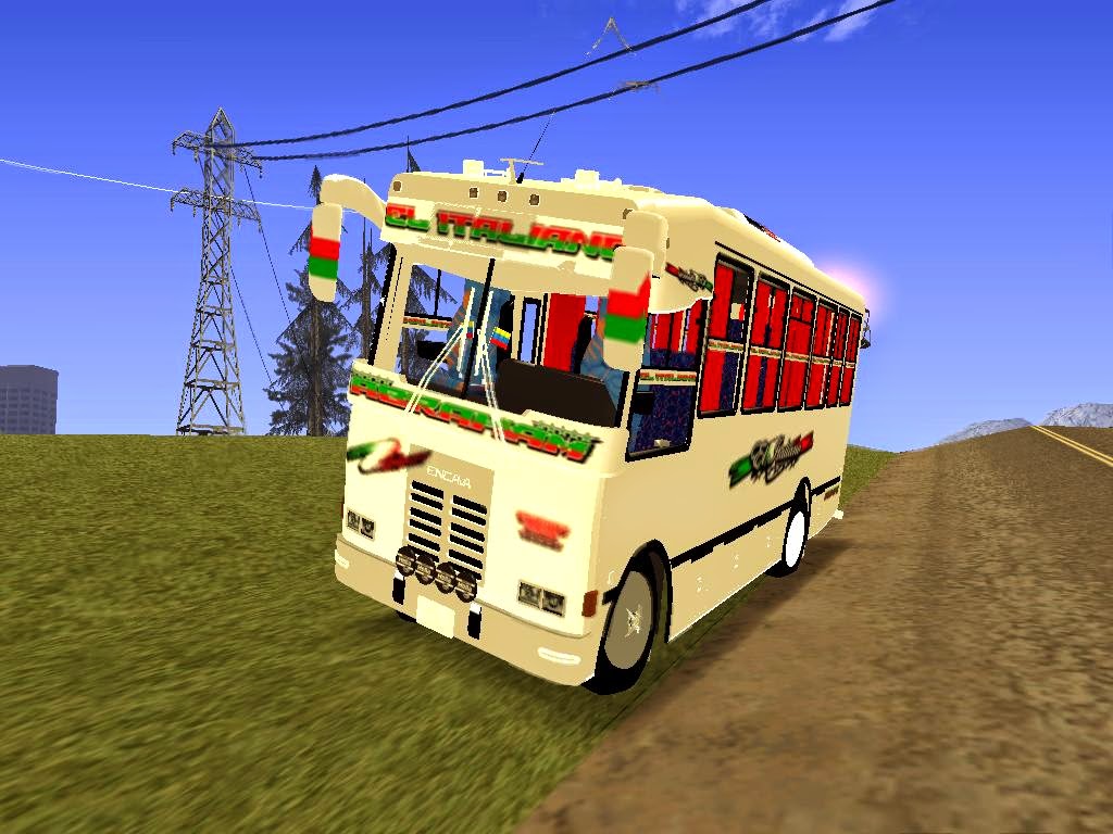 Gta San Andreas y 18 haulin encava: encava 610 Especial el italiano
