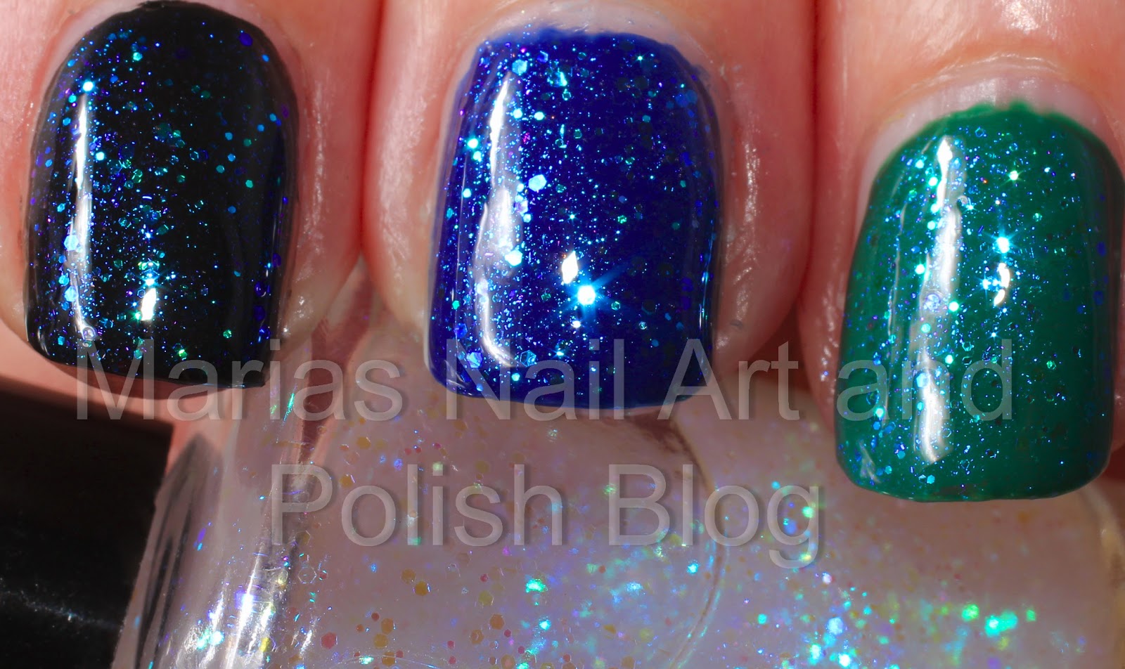 Marias Nail Art and Polish Blog: Dollish Polish Pixie Dust