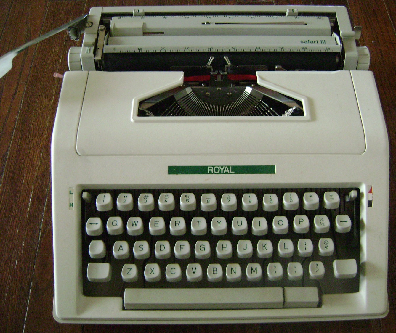 oz.Typewriter: Korean Typewriters