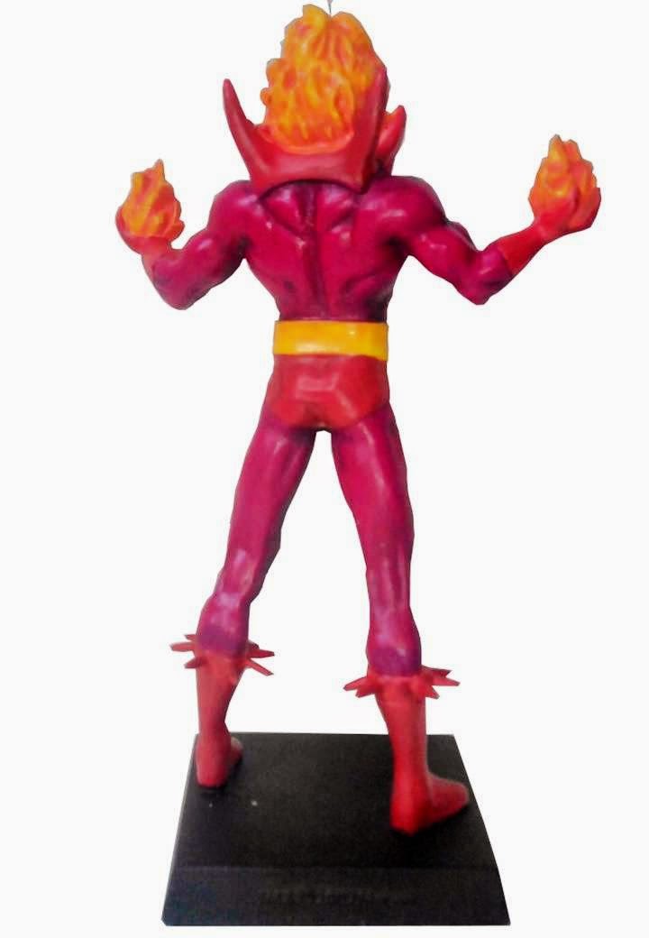 The Marvel Classic Figurines Collection : Dormammu