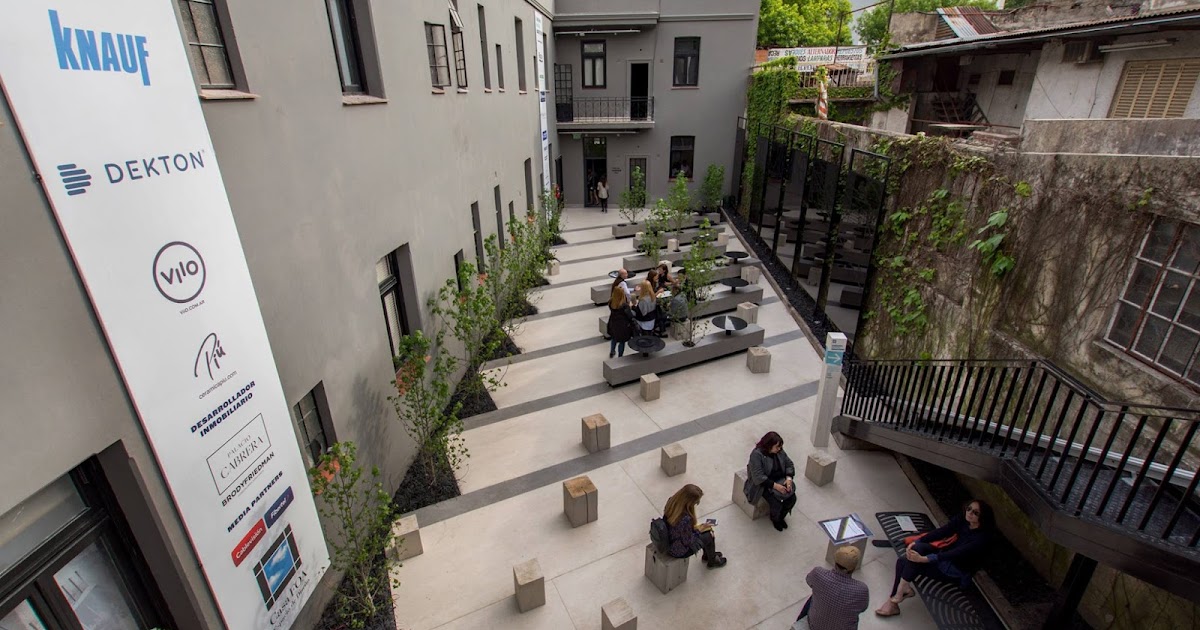 Los ganadores de Casa FOA 2016 Diseño Argentino - Tecno Haus