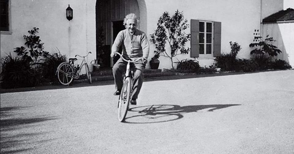 Σαν σήμερα γεννήθηκε ο Albert Einstein
