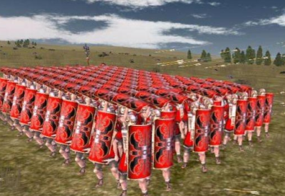 Ancient Roman "Tank"