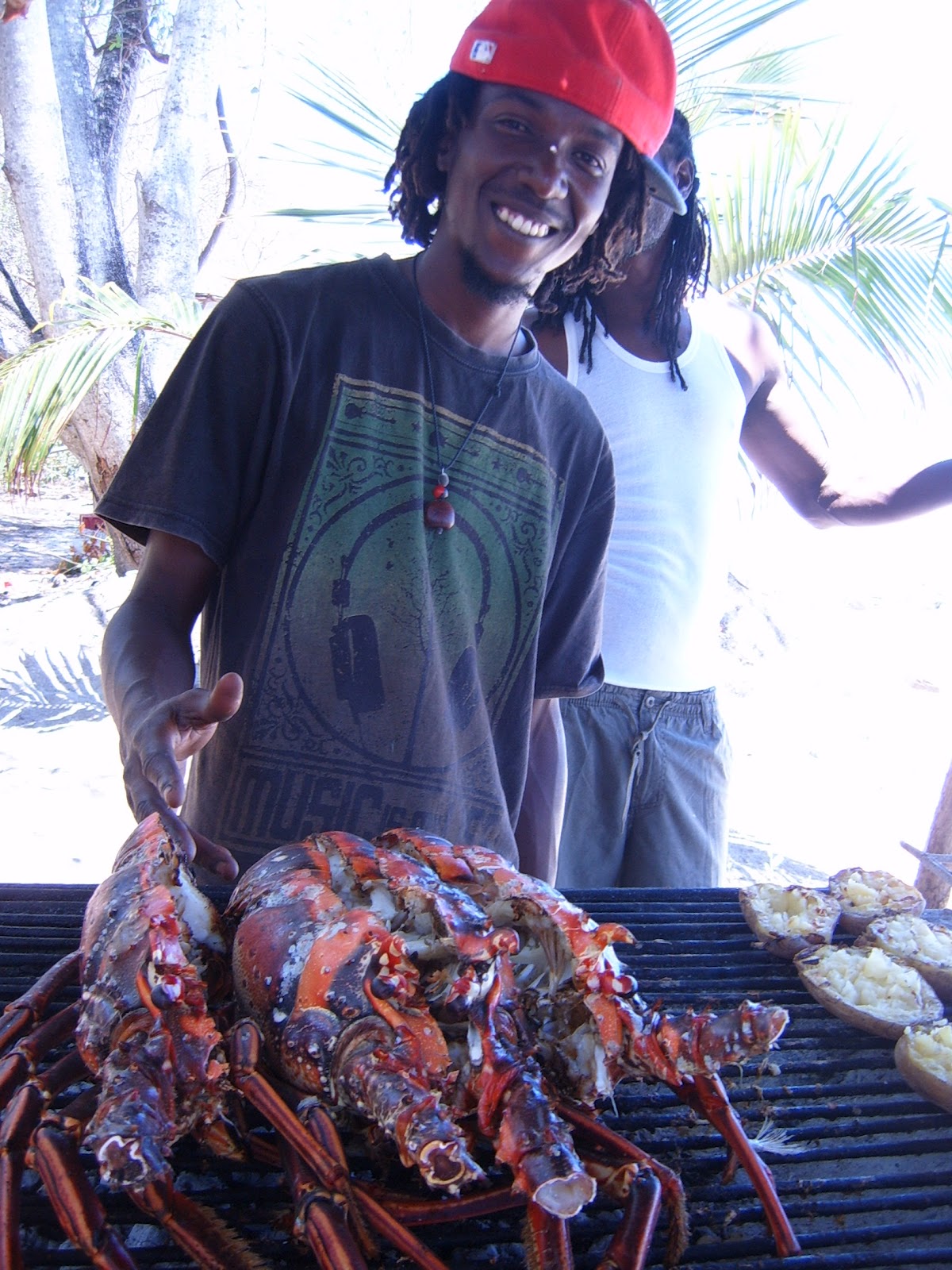 S/Y Zephyr Around the World: With Stig Hatlo and the Norwegian gang.