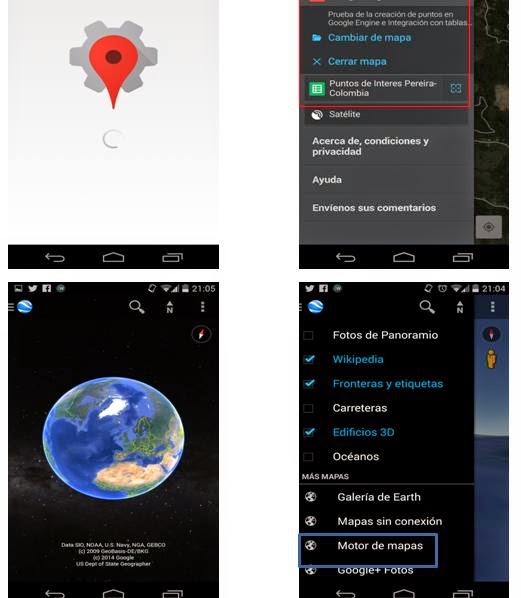 Geotics: Regresan Mis Sitios a Google Maps