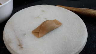 AMU'S RECIPES: Dinda (दिंड)