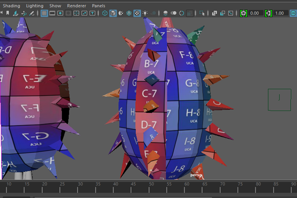 Manisha Dusila - BA (HONS) Computer Animation Arts, UCA Rochester ...