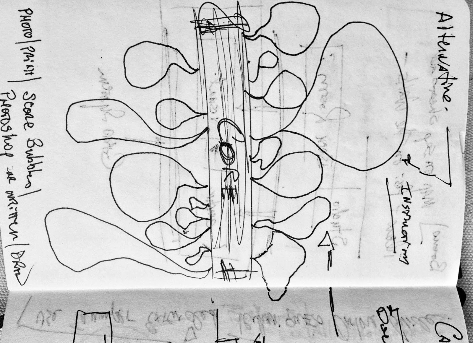 "Sound Morphology" (Bil Smith Composer): Updated: The Composer's Sketch ...