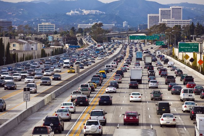 United States Of America.: Transport.
