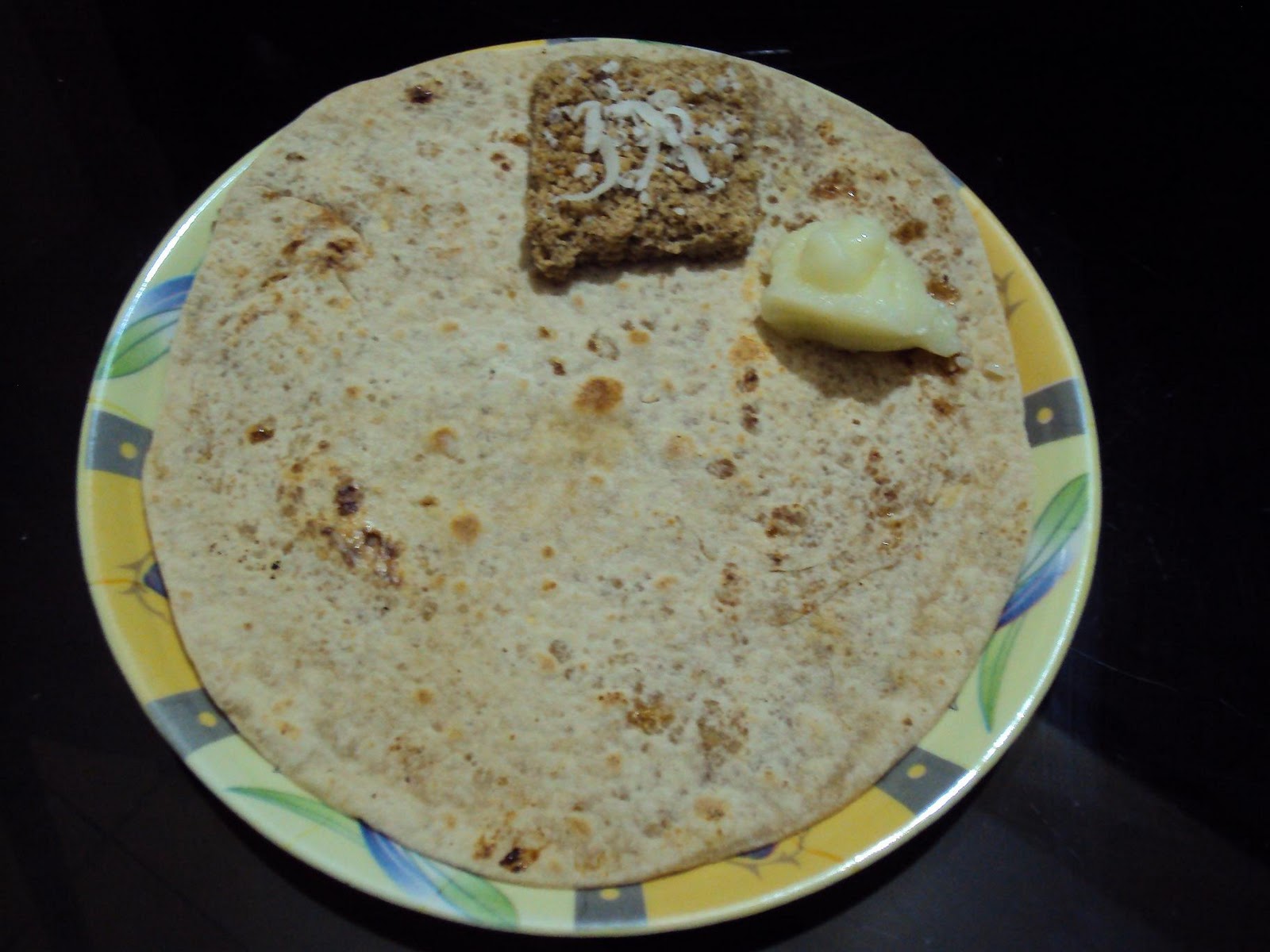 Gulachi Poli (गुळाची पोळी )